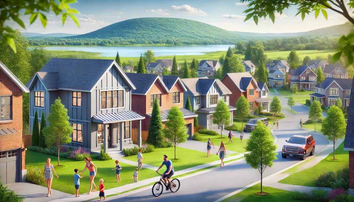 Why Arnprior’s New Home Builds Are Perfect for Growing Families ...
